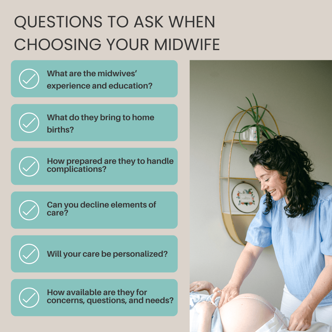 What Is a Midwife? Your Questions Answered