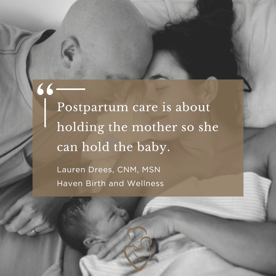 Rest, Heal, Bond: Our Best Advice for Immediate Postpartum Care and ...
