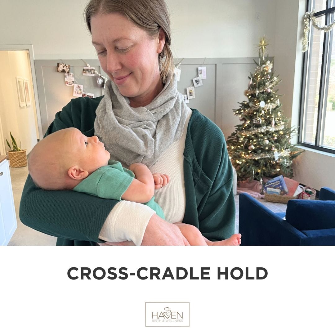 How to Hold a Baby: A Midwife’s Guide for Every Stage