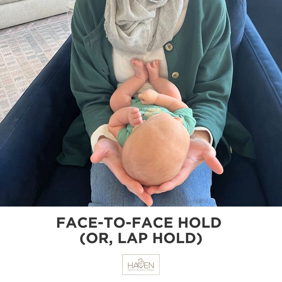 How to Hold a Baby: A Midwife’s Guide for Every Stage