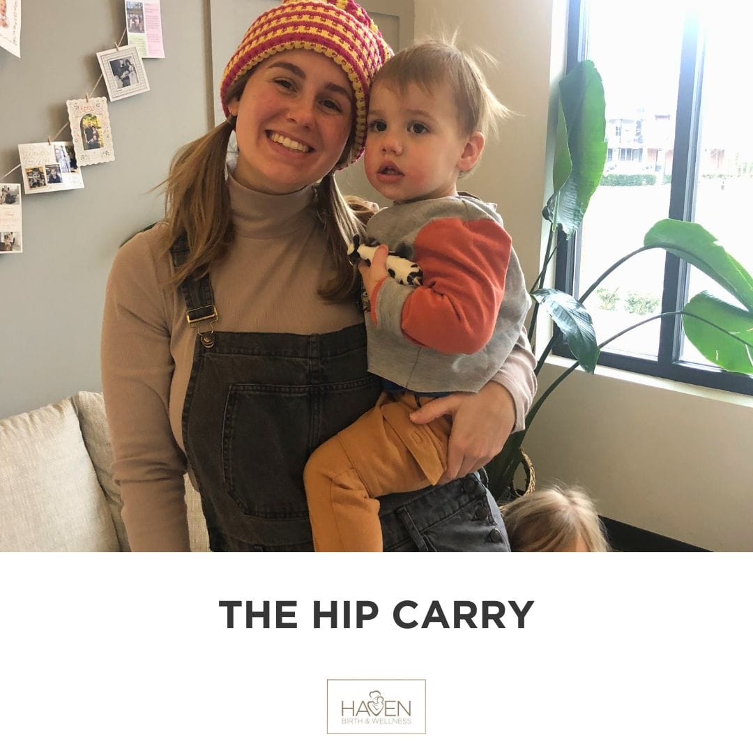 How to Hold a Baby: A Midwife’s Guide for Every Stage