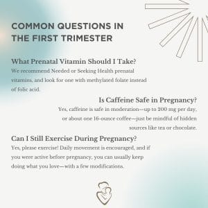 How Long Is the First Trimester? A Guide to Weeks 1-12